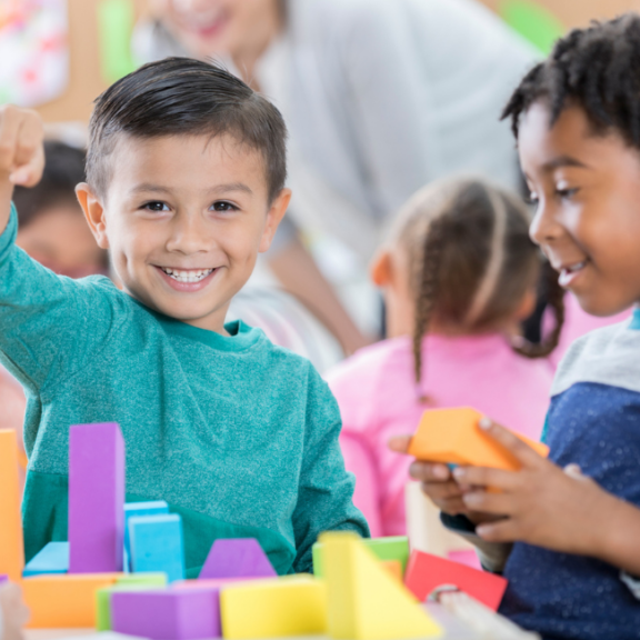 Early Learning Centers | Early Learning Programs